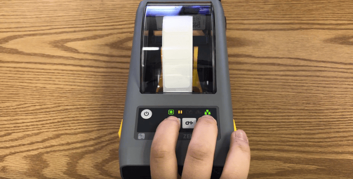 Hardware | Zebra ZD410 Label Printer